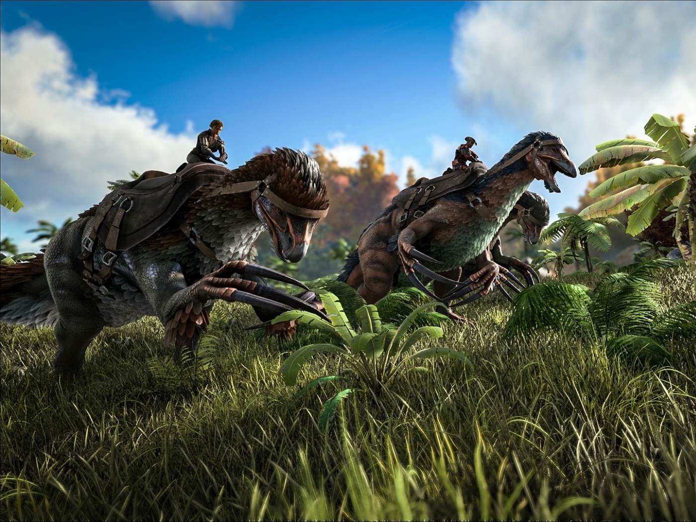 ARK: Survival Evolved - Liga de Gamers