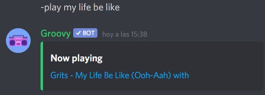 Cómo poner un bot de música en Discord y activarlo - Liga de Gamers