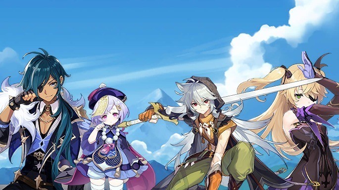 ¡Los 5 mejores equipos de Genshin Impact! - Liga de Gamers