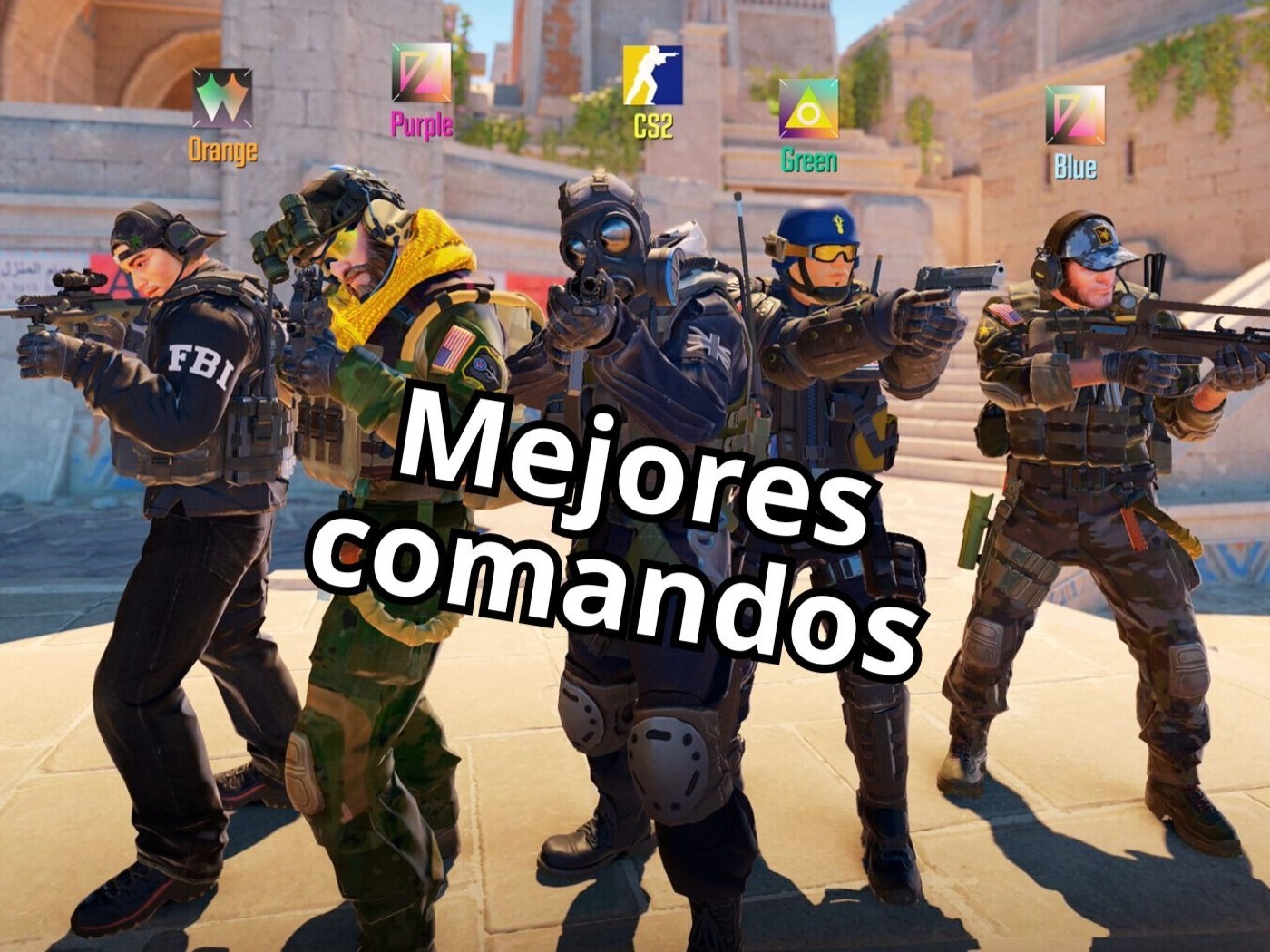 Los 17 mejores comandos de Counter-Strike 2 y cómo activarlos - Liga de ...