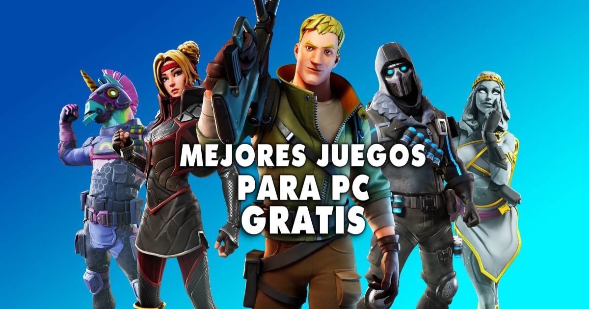 Los Mejores Juegos Gratis Para PC Multijugador Y Con Modo Historia Los Mejores Juegos Gratis Para PC Multijugador Y Con Modo Historia