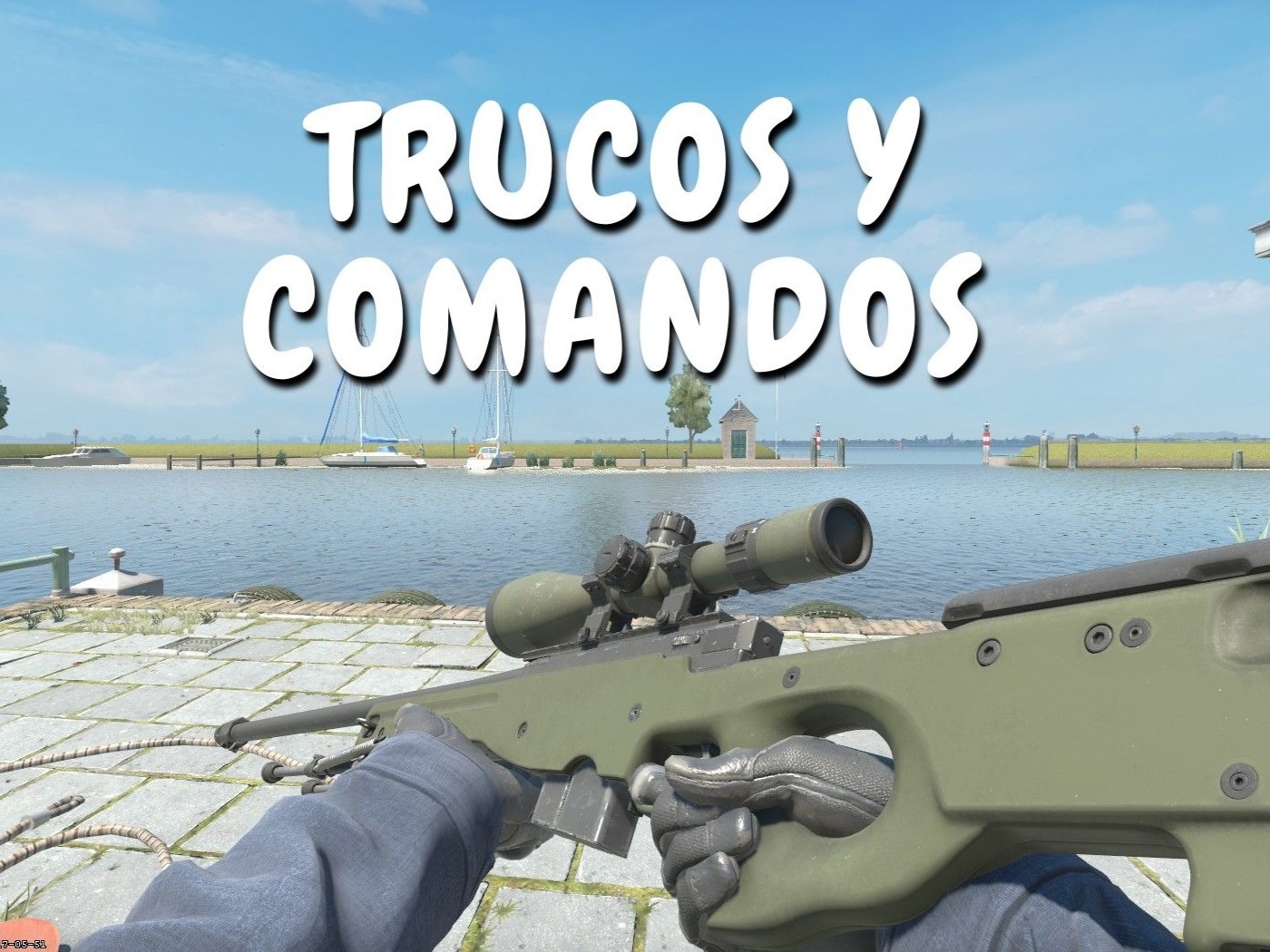 Trucos y comandos - Liga de Gamers
